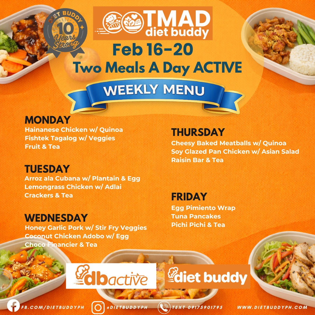 Diet Buddy Ph